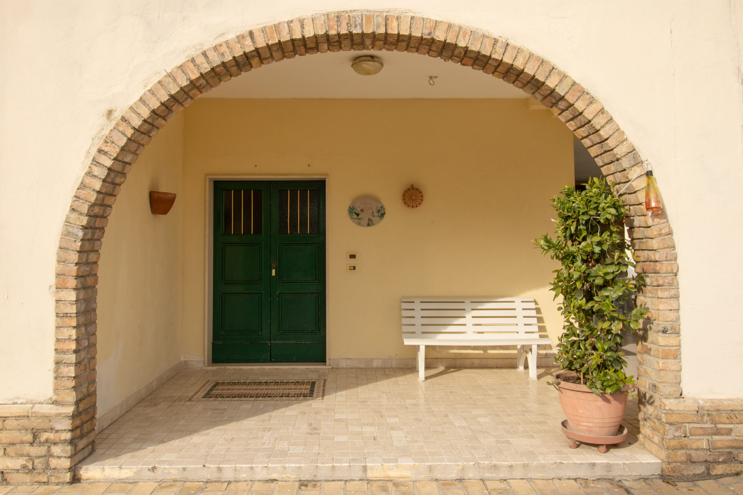 Appartamento La casa di Onello - Torre Mannella Abruzzo Italia